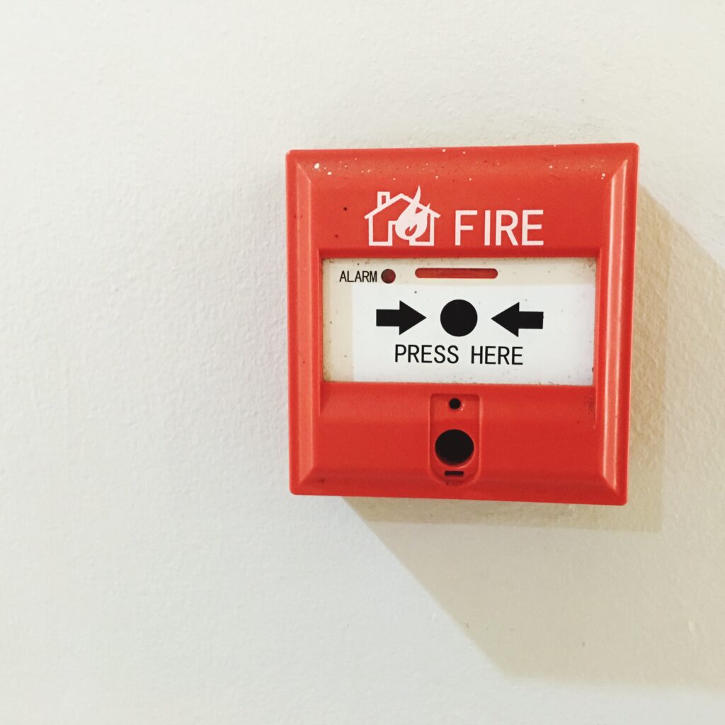 Fire alarm System – Alawal Group