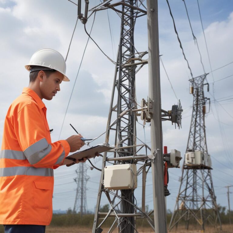 Operation, Maintenance, and Field Services for Telecommunication and ...