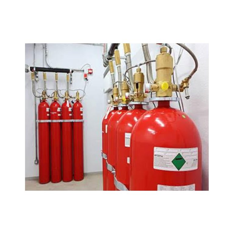 AWAL Fire Extinguishing Systems: CO2, HFC227ea (FM200), FK5112 (NOVEC ...