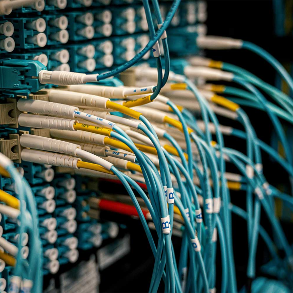 Fiber Optic Cables and Optical Distribution Frames (ODF) - AWAL