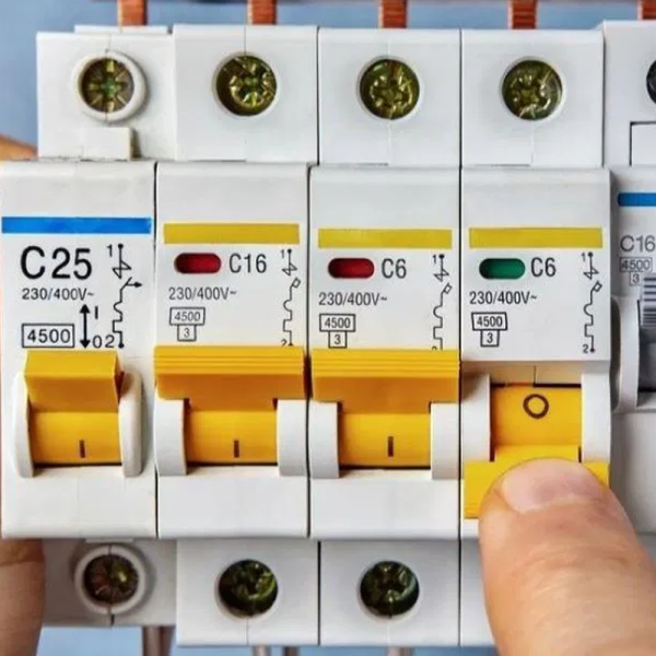 Circuit Breakers - AWAL