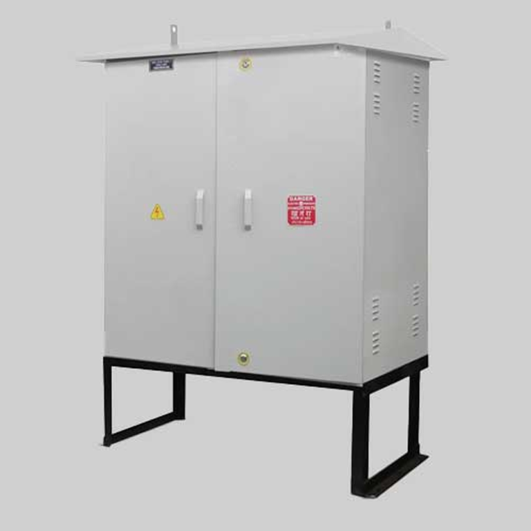 Feeder Pillar with Steel Enclosure - AWAL