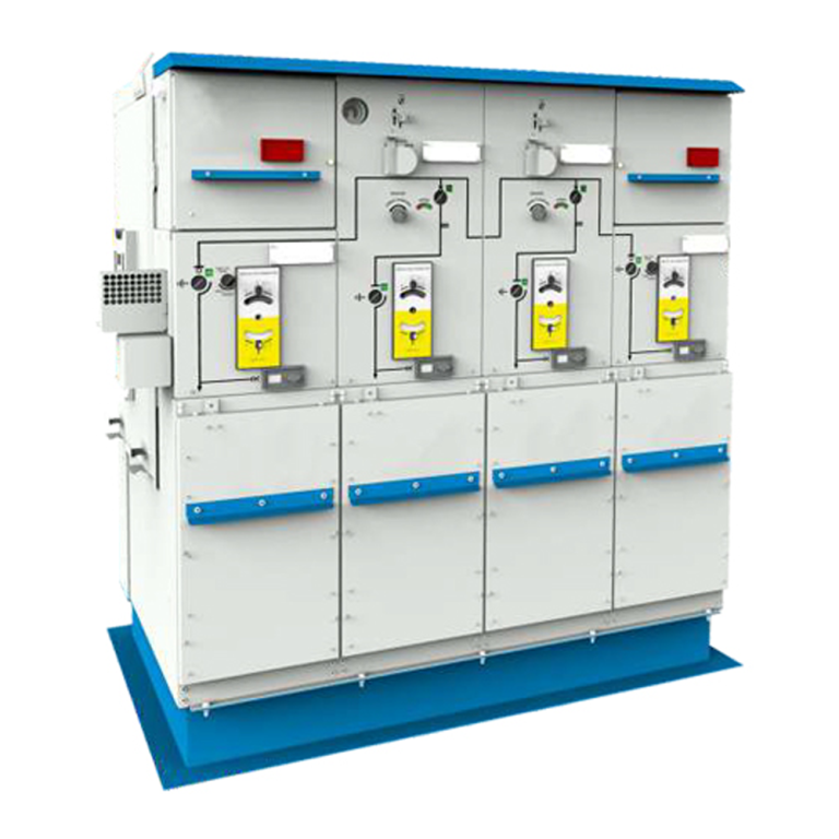 MV Non-Extensible Ring Main Unit (RMU) – 17.5 kV - AWAL