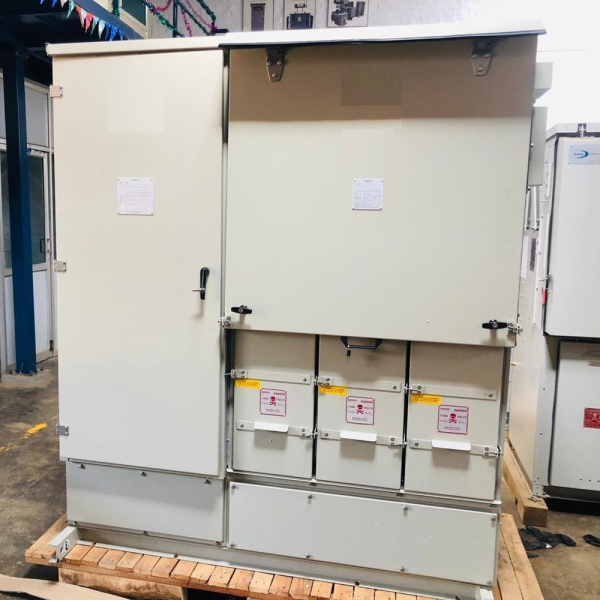 MV Smart Ring Main Unit (SRMU) – Up to 38 kV - AWAL